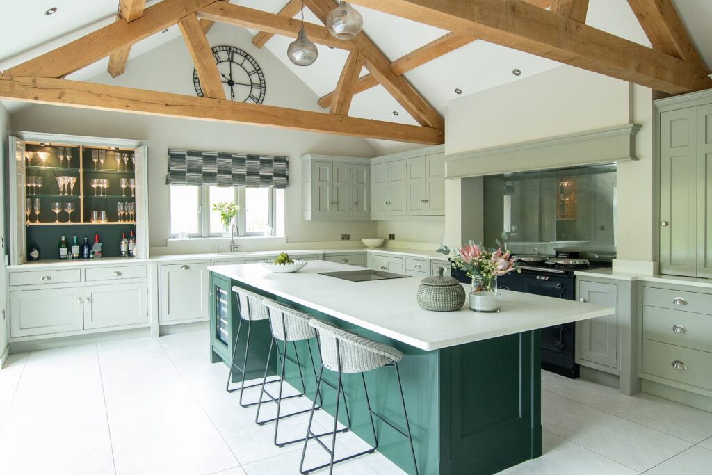 Hurst House - Country Knole Interiors